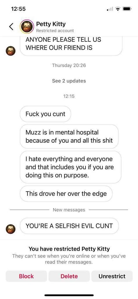 Which Is It Scuzz Rbottomfeedersofyt