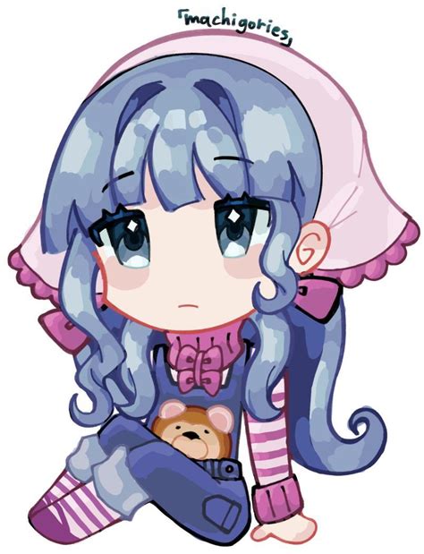 5 Chibi Comms… Wahh On Toyhouse