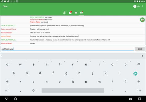 NetSupport Manager Client Android Apps On Google Play