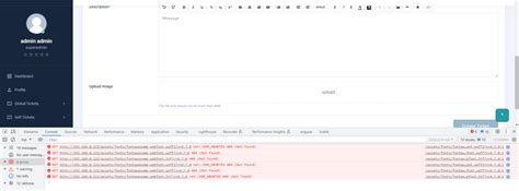 Uhelp Angular Support Ticketing System