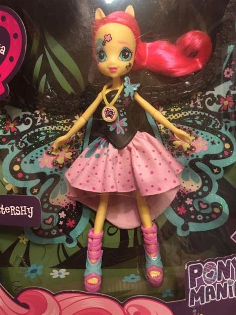 Картинки Куклы Эквестрия Герлз Флаттершай —