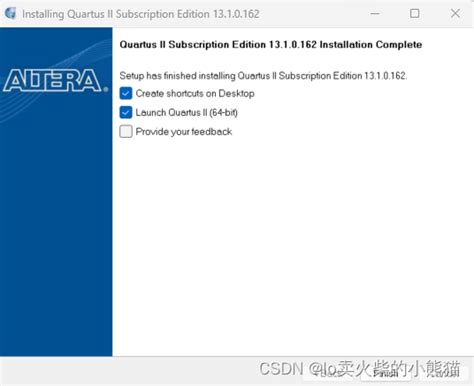 fpga（一）quartus ii 13 1及modelsim与modelsim altera安装教程及可能遇到的相关问题 技术栈