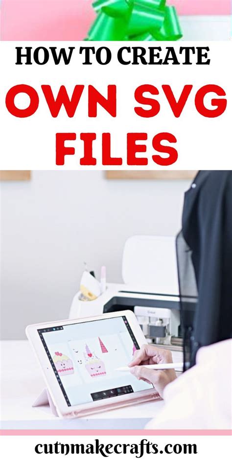 How To Create Your Own SVG Files Create Your Own Custom Decor Create