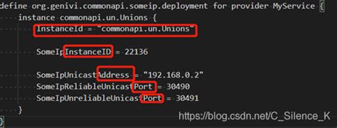 Commonapi 使用说明文档commonapi 订阅实现 Csdn博客