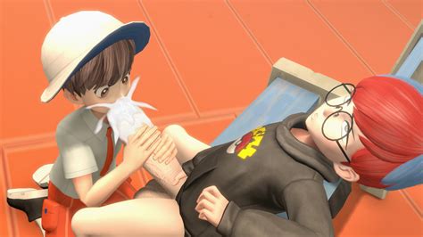 Rule 34 1boy 1futa Big Ass Big Penis Blowjob Cum Cum In Mouth Florian