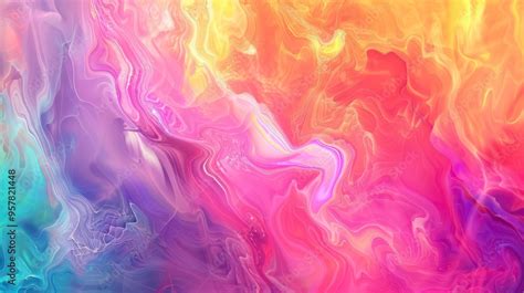 an abstract image with diagonal color streams and empty side borders