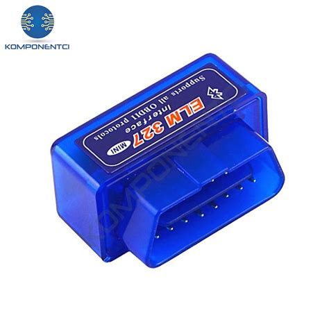 Elm327 Mini V21 Bluetooth Obd Komponentci