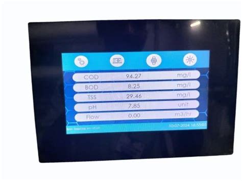 Online Continuous Effluent Monitoring System At ₹ 550000piece Ocems