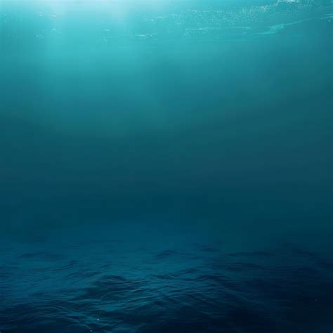 Premium Photo Cyan Background