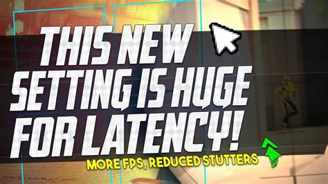 This ONE Setting Can Make MOST Games Higher Priority Reduce Stutter And INCREASE FPS YouTube