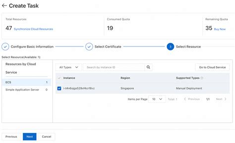 Update Simple Application Server Certificateupdate Ecs Server