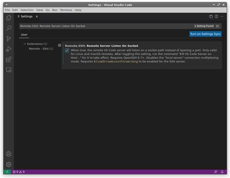 Edit Files Remotely With Vs Code Via Ssh