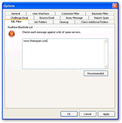 SpamBully For Outlook Express Windows Mail Download Softpedia
