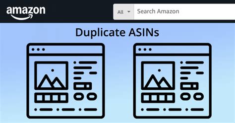 Why Are There Duplicate Asins For The Same Amazon Product