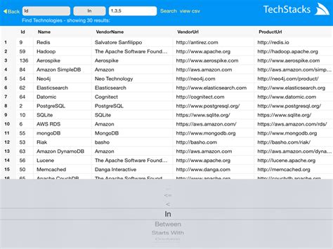 github servicestackapps autoqueryviewer native ipad app for browsing