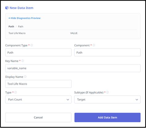 How To Access Macro Variables In Fanuc Focas Machinemetrics