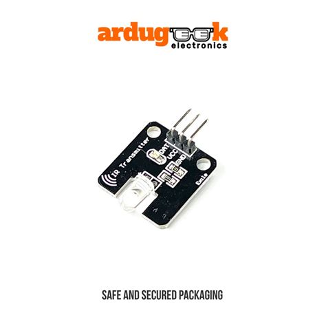 Ir Infrared Transmitter Module 5v Digital 38khz Infrared Receiver Sensor Module For Arduino