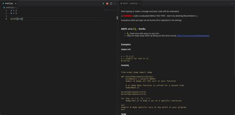 arepl window from vscode extension does not react · issue 408