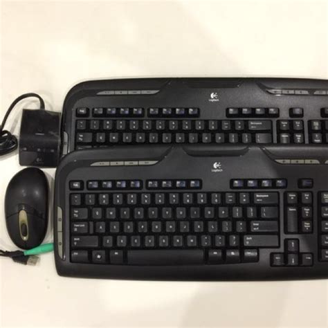Logitech Wireless Keyboard Ex110 Computers And Tech Parts