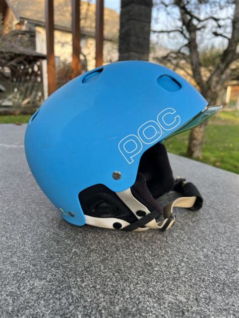 Smučarska čelada Poc Receptor Bug