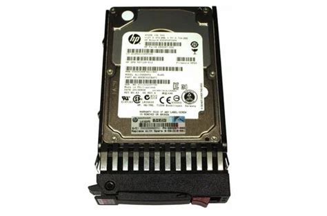 600 GB HP 450GB SAS 6GBPS 10K RPM 2 5 Server Hard Disk Drive SSD At 13000 Piece In New Delhi
