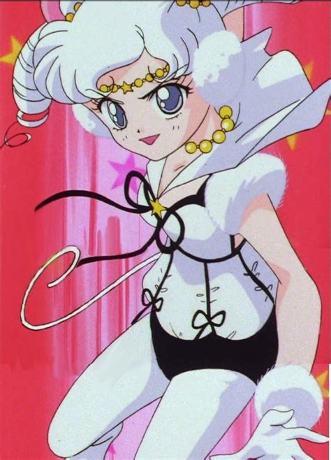 Silver Moon Crystal Power Kiss