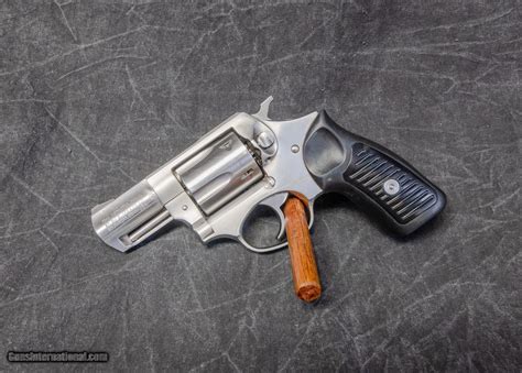 Ruger Sp101 357 Magnum