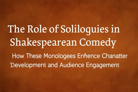Playwright Techniques William Shakespeare Insights
