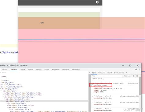 使用 Echarts For React 多个图表无法自适应echarts For React不兼容 Csdn博客
