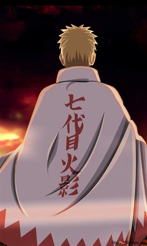 Boruto Naruto Next Generation Naruto Uzumaki And Boruto Uzumaki 2k