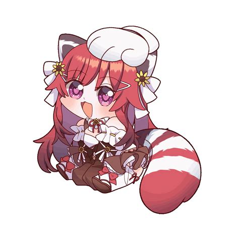 Chibi Anime Girl 