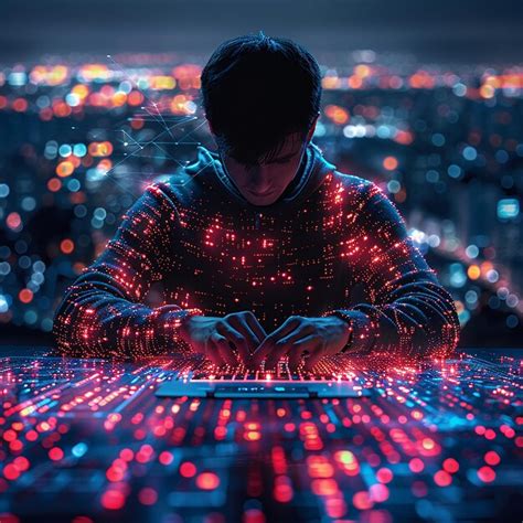 Premium Photo Global Opportunities Ethical Hacking