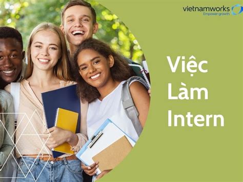 Tuyển Dụng Việc Làm Intern Mới Nhất Trang 1 Vietnamworks