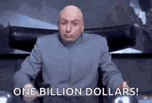 One Billion Dollars S Tenor