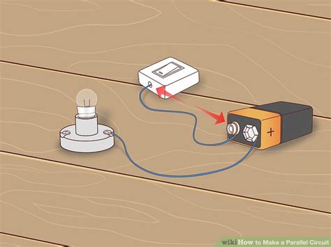 How To Make A Parallel Circuit With Pictures WikiHow