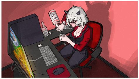 Malina Gaming Rhelltaker