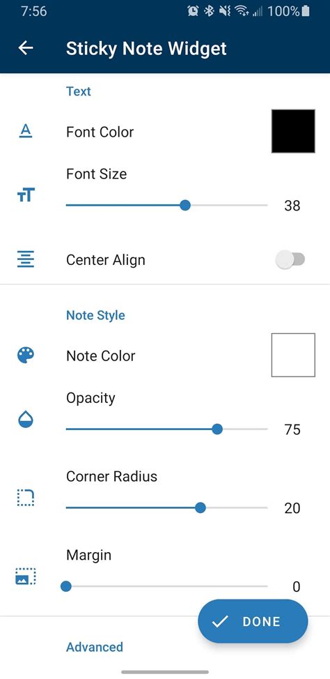 Easy Sticky Note Widget For Android Download