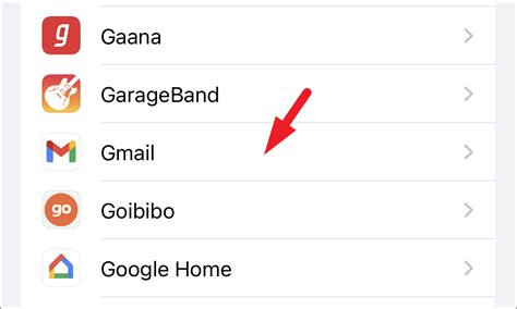 How To Set Gmail As Default Mail App On IPhone Or IPad