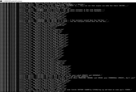 Apropos Db Filter Other Loverslab