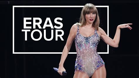 Taylor Swift Rode Tour