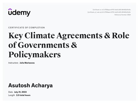 Asutosh Acharya Phd On Linkedin Udemy Course Completion Certificate