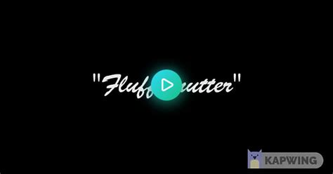 Fluffernutter Album On Imgur