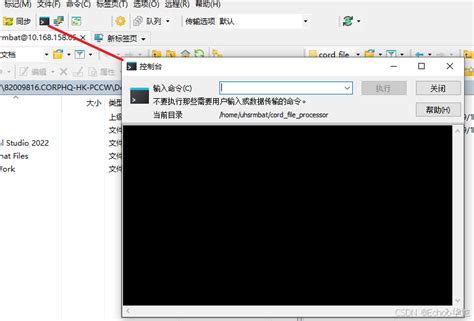 Winscp配置puttywinscp设置putty Csdn博客
