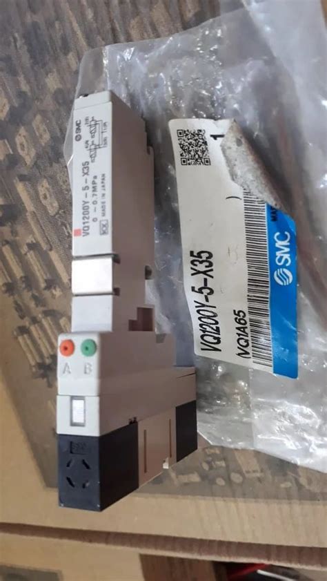 Smc Valve At ₹ 4785 Piece Smc Solenoid Valve In Chennai Id 2849515980188