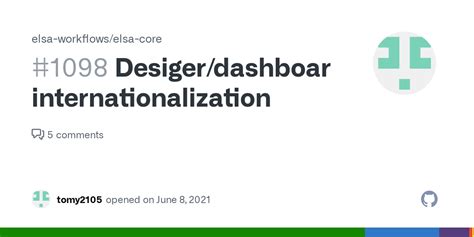 Desigerdashboard Internationalization · Issue 1098 · Elsa Workflowselsa Core · Github