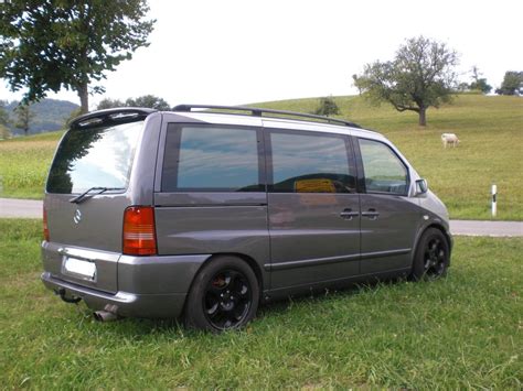 Love The Jazz For Sale In Germany 2000 Mercedes V230 Brabus