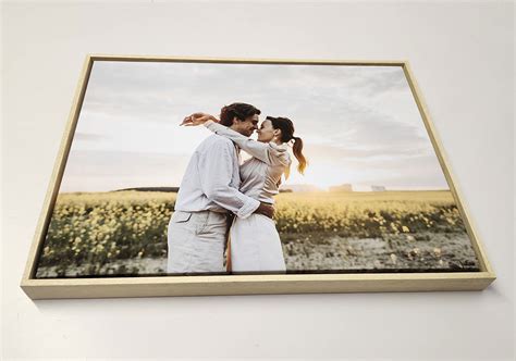 Canvas Frames Gallery Print