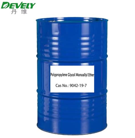 Polypropylene Glycol Monoallyl Polyether For Modified Polysiloxane
