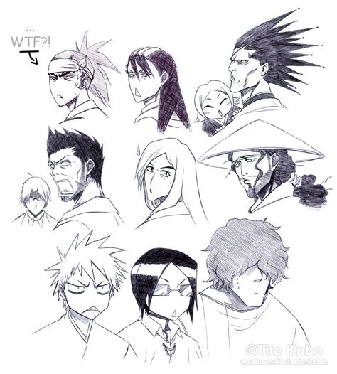 Bleach Page Of Zerochan Anime Image Board