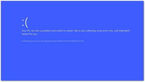Bsod Wallpapers Wallpaper Cave